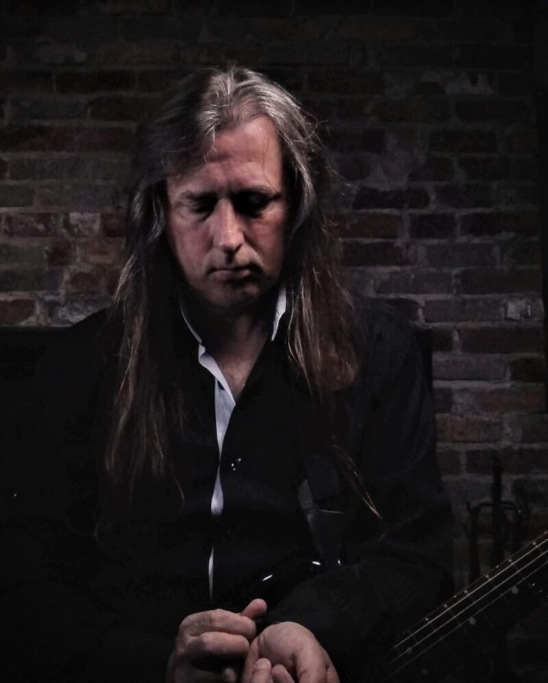 Paul Hampson - Capstone Music