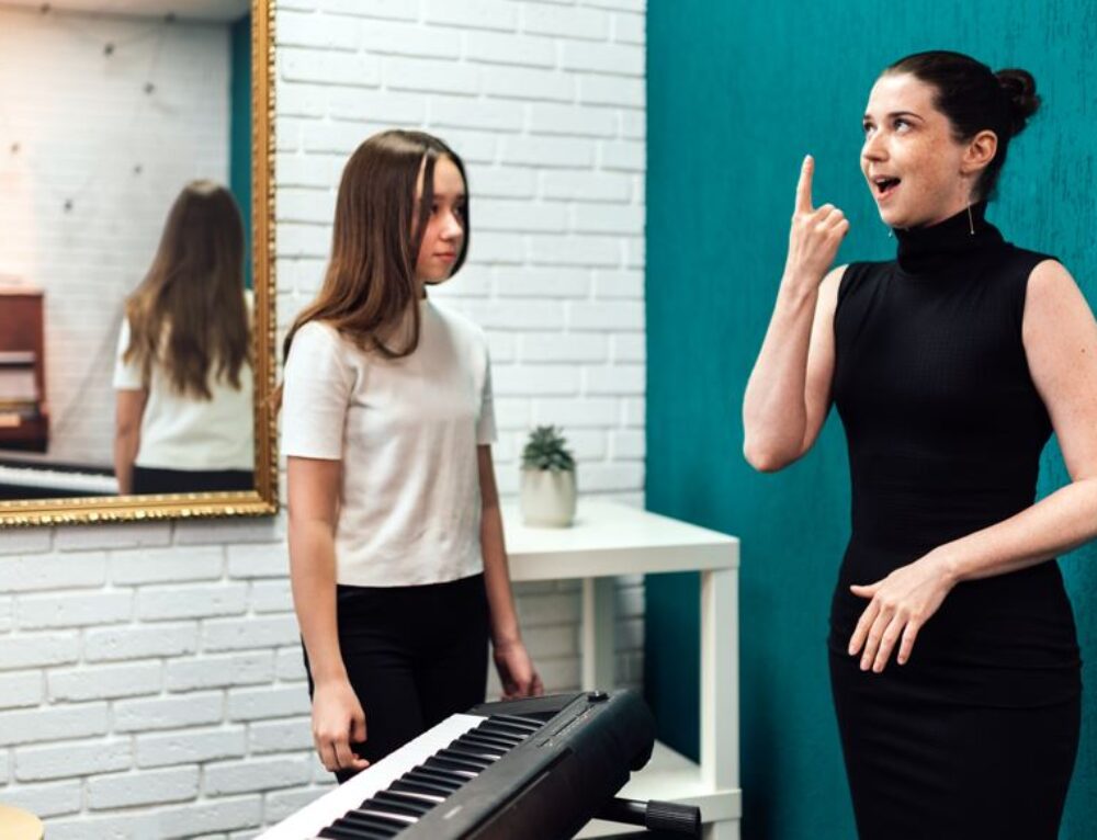The Benefits of Singing-Vocal Lessons for Children - Capstone Music
